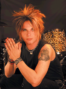 Bikini Model In The World: Rikki Rockett Rape Warrant Arrest: Band ...